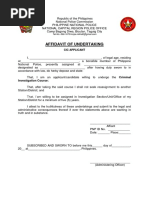 Ltopf Individual Application Form PDF | PDF | Virtue | Government ...