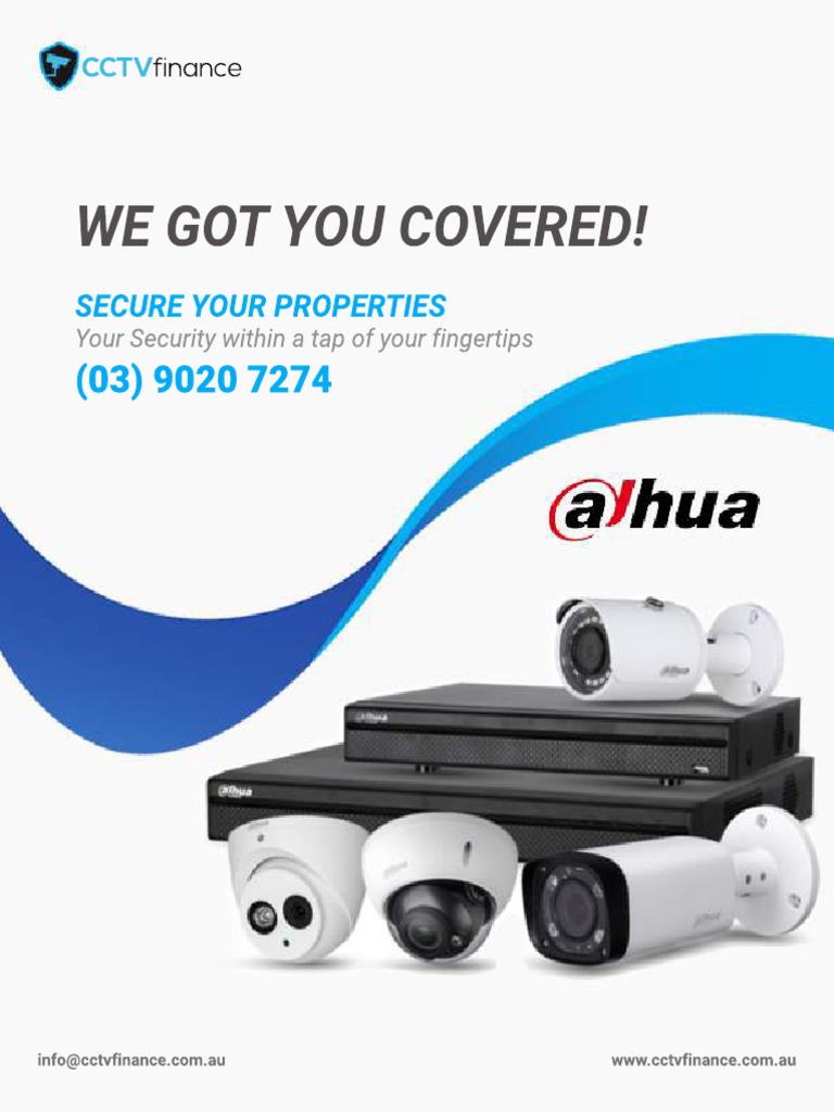 Pay Monthly Security Cameras Melbourne | PDF | Money | Business