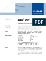 Hexafor 6242 Tds Eng | PDF | Polymers | Water