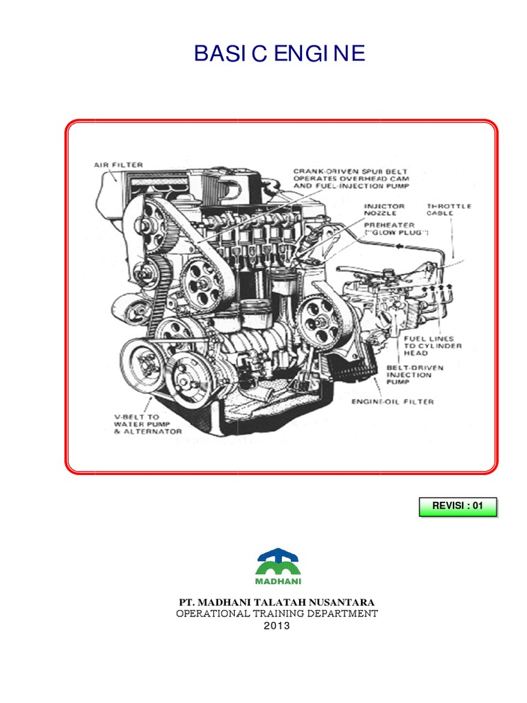 Materi Basic Engine