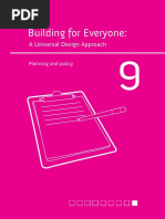 Universal Design for Irish Homes | PDF | Room | Sustainability
