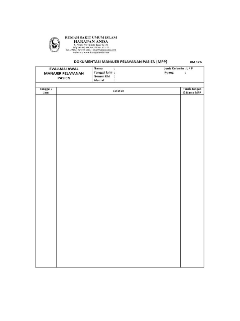 Dokumentasi MPP | PDF
