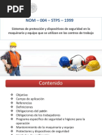 Loto Nom-004 | PDF | Administración de Seguridad y Salud Ocupacional