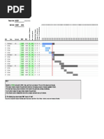 Service Advisor Tracking Sheet (Version 1) .XLSB - AutoRecovered | PDF