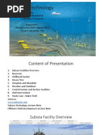 FMC Subsea Field Development Challenges and Solution For Tie - in and ...