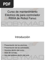 Tutorial ROBOGUIDE Fanuc | PDF | Robot | Robótica