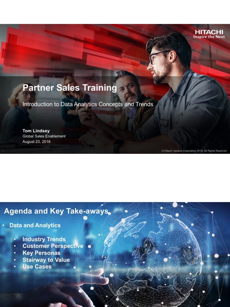 1 - Intro To Data Analytics | PDF | Analytics | Big Data