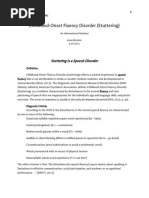 KiddyCAT: Stuttering Attitude Test for Kids | PDF | Literacy | Stuttering