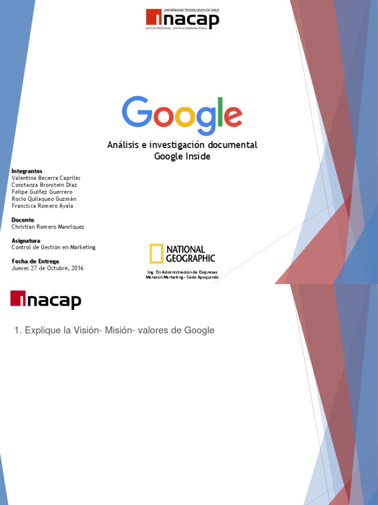 Google Inside | PDF | Marketing | Publicidad