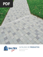 Hoja Tecnica Saltex Bloque de 20X20X40 | PDF | Mortero (Albañilería ...