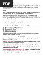 Republic Act No. 7581: The Price Act | PDF | Business | Finance & Money ...