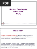 PQR Branches | PDF | Spectroscopy | Solid State Engineering