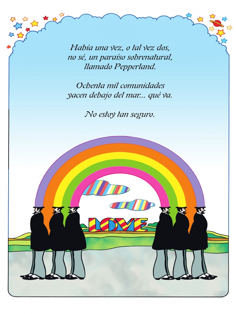 The Beatles: Yellow Submarine | PDF | Ocio