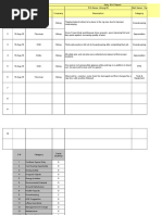 08 Hand Trailing Technique Handout | PDF | Stairs