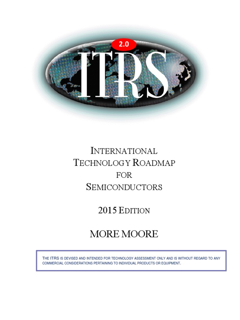 ITRS 2015: Semiconductor Roadmap | PDF | Field Effect Transistor | Mosfet