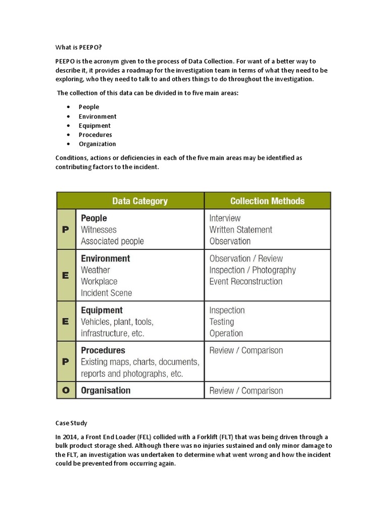 What Is Peepo | PDF | Business