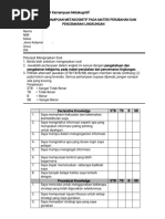Sintak Model Inquiry Learning | PDF
