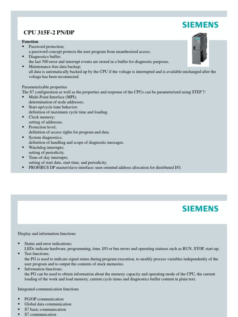 Mecatronica PLC | PDF | Input/Output | Computing