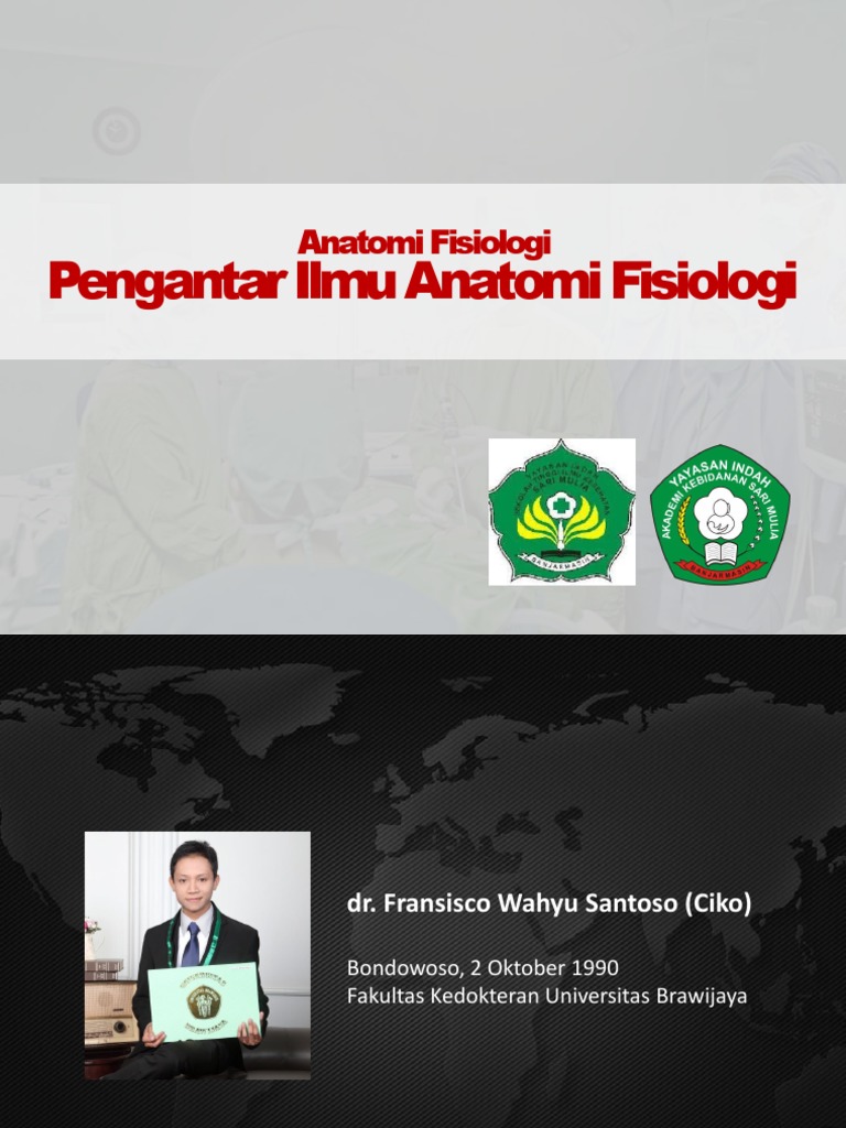 Dr. Ciko - Pengantar Anatomi Fisiologi | PDF