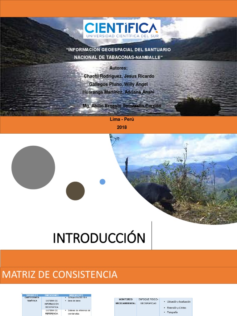Carto Chachi | PDF | Mapa | Deforestación