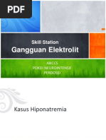 Rumus Koreksi Elektrolit DLL | PDF | Sains & Matematika