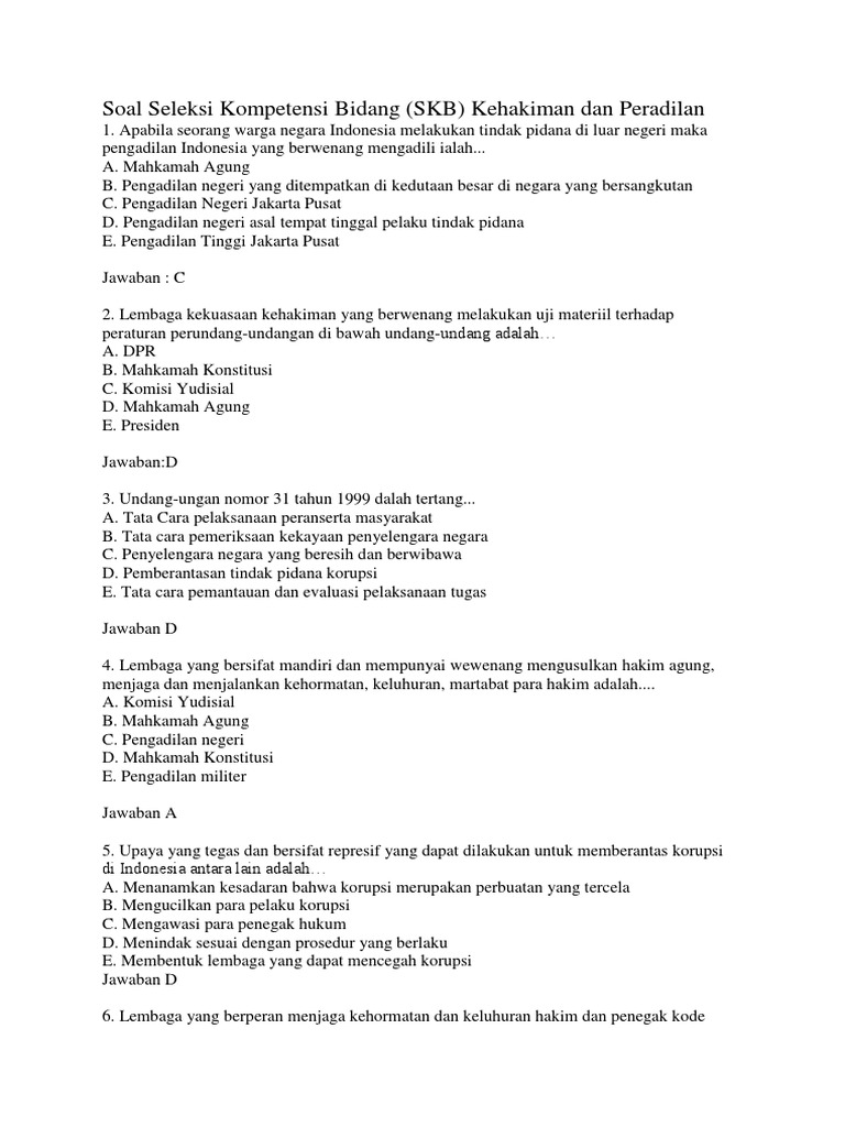 Uu No 10 1998 | PDF | Hukum