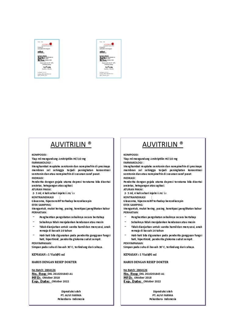 Brosur Injeksi-1 | PDF