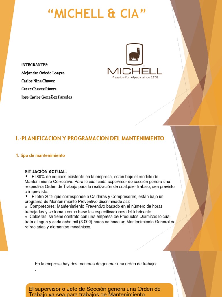 Michell & CIA .... | PDF | Naturaleza