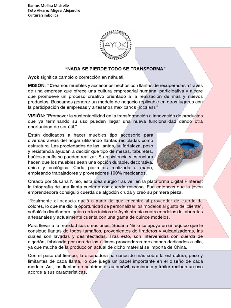 Ayok Design PDF | PDF | Mueble | Pinturas
