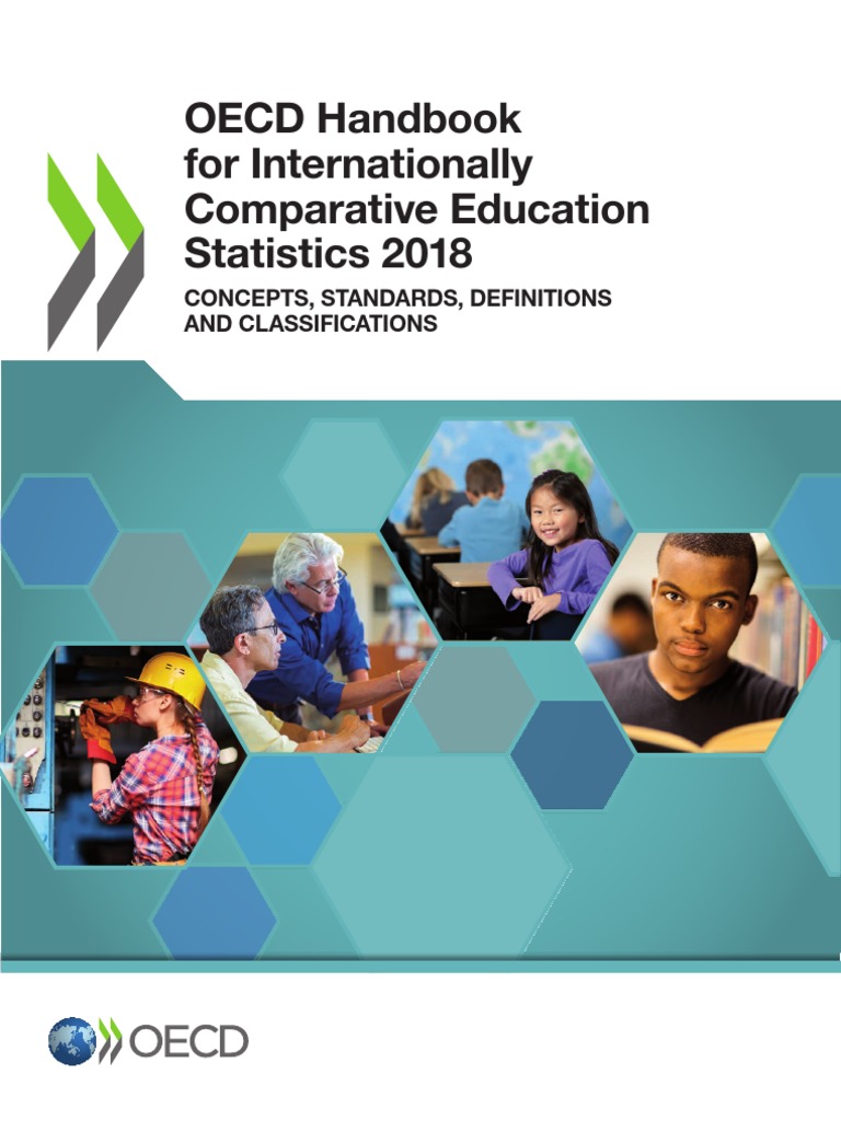 Handbook Education Statistics 2018 | PDF | Data Quality | Statistics