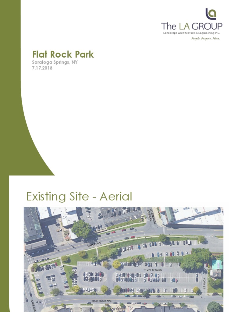 Flat Rock Centre | PDF