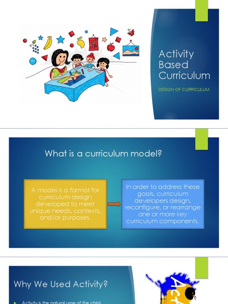 Activity BASE Curriculum | PDF | Curriculum | Teachers