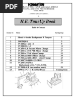 Komatsu Fault Codes List PDF | PDF | Throttle | Nozzle
