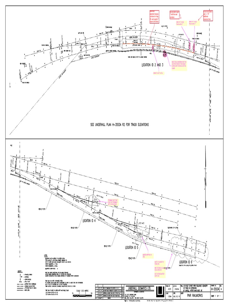Track Alignment - 20 Nov 2018 | PDF | Teaching Mathematics | Nature