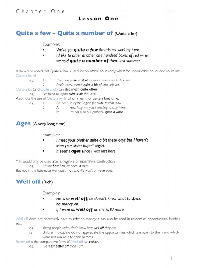 Collins Steven Practical Everyday English Advan | PDF