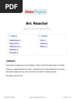 Alex Lab Blueprints and PDF Guides | PDF | Energy Technology | Chemistry