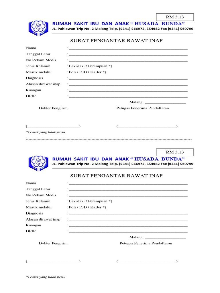 form-fix-3-13-surat-pengantar-rawat-inap