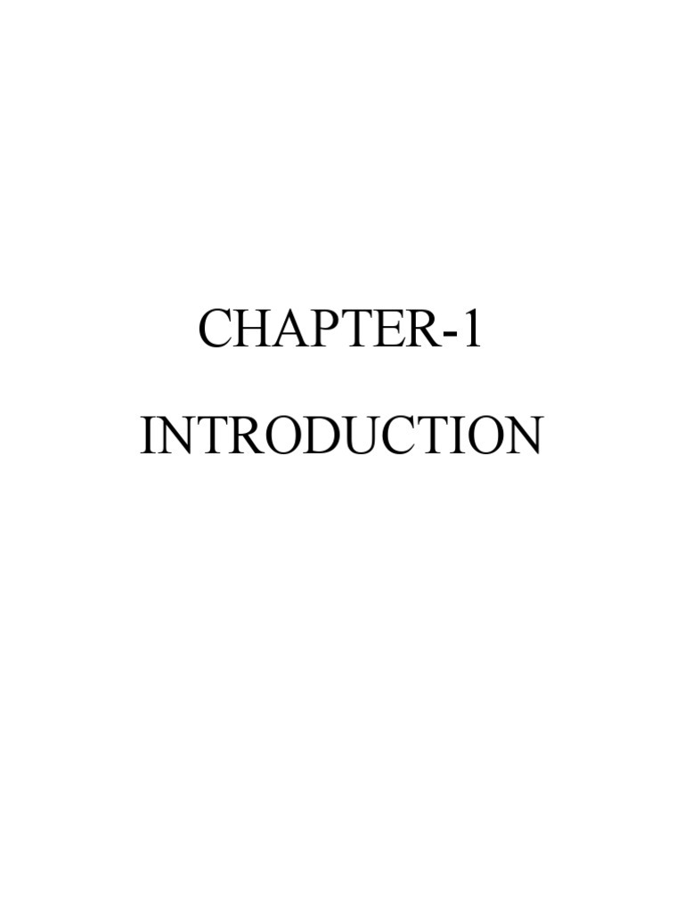 Heading PDF