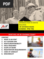 Bomba Inspection Procedure | PDF