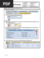 SAP Common COGI Errors | PDF | Error | Inventory