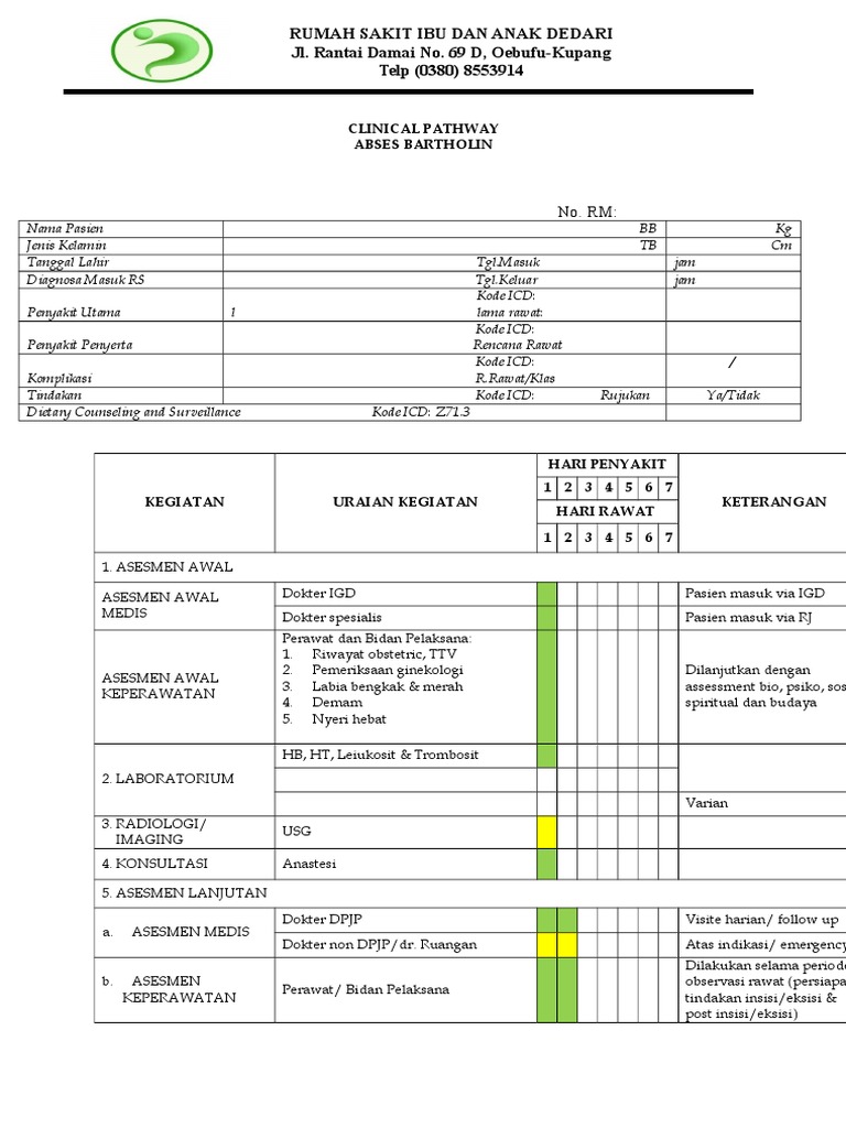 Absensi Morning Briefing | PDF