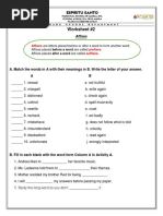 Gr6 Alliteration, Assonance, Onomatopoeia, Consonance Worksheet | PDF