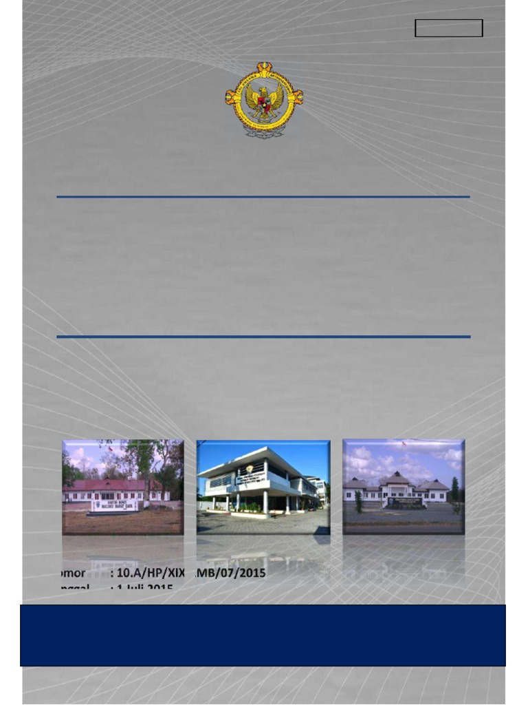 579 LKPD Kab MBD PDF | PDF