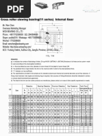 Metric Key & Keyway Dimensions Per ISO/R773 - Js9 Width Tolerance | PDF ...