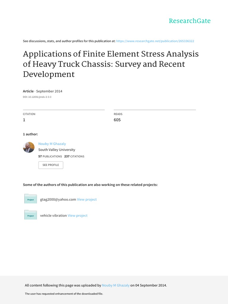 Matlab | PDF | Stress–Strain Analysis | Finite Element Method