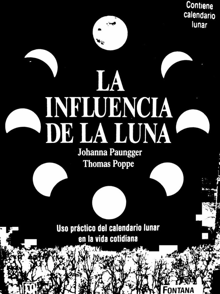 La Influencia de La Luna | PDF