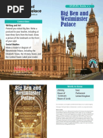 Big Ben: Facts and Quiz | PDF