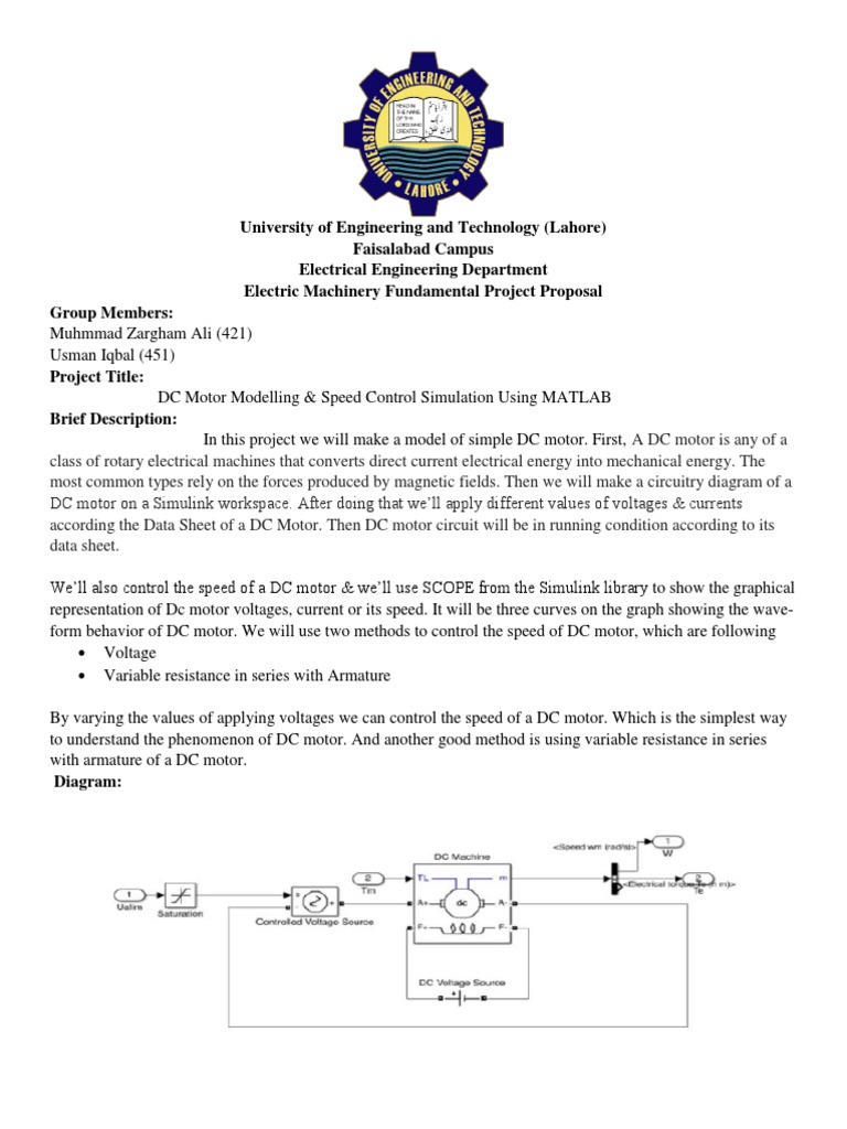 EMF Project Proposal | PDF