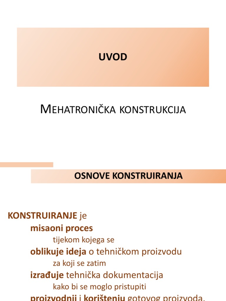 11 MK - Uvod PDF | PDF