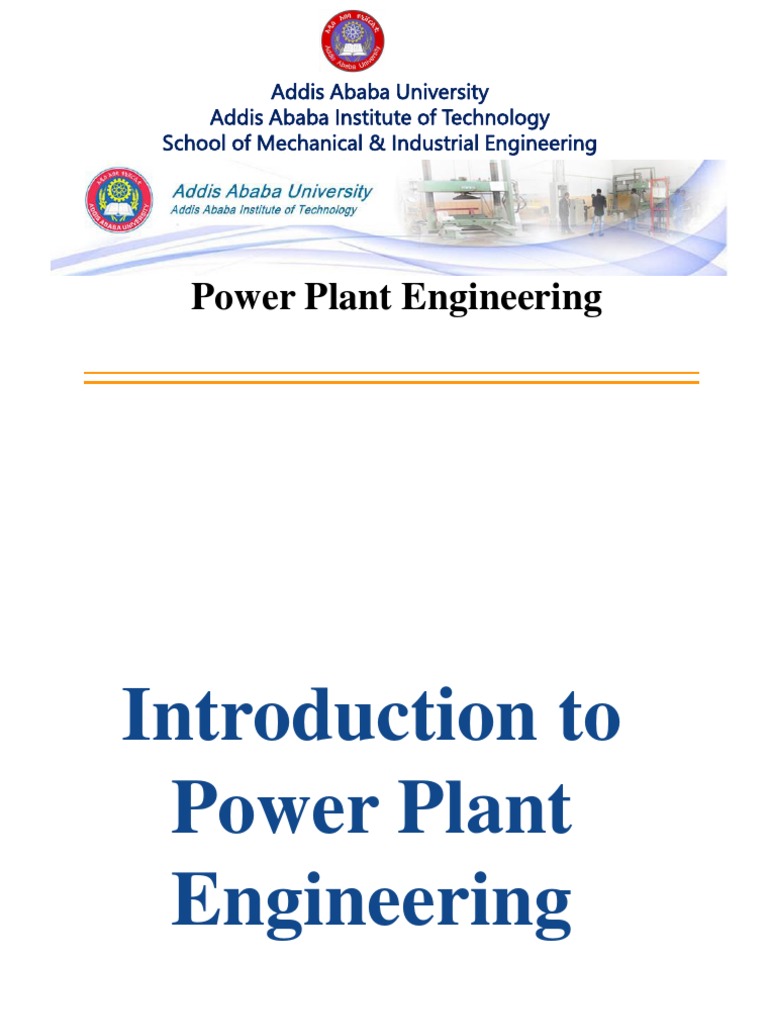 Introduction to Power Plant Engineering | PDF | Boiler | Power Station